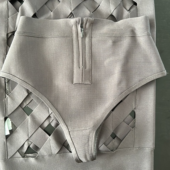 House of CB | Skirts | House Of Cb Bandage Cage Skirt | Poshmark